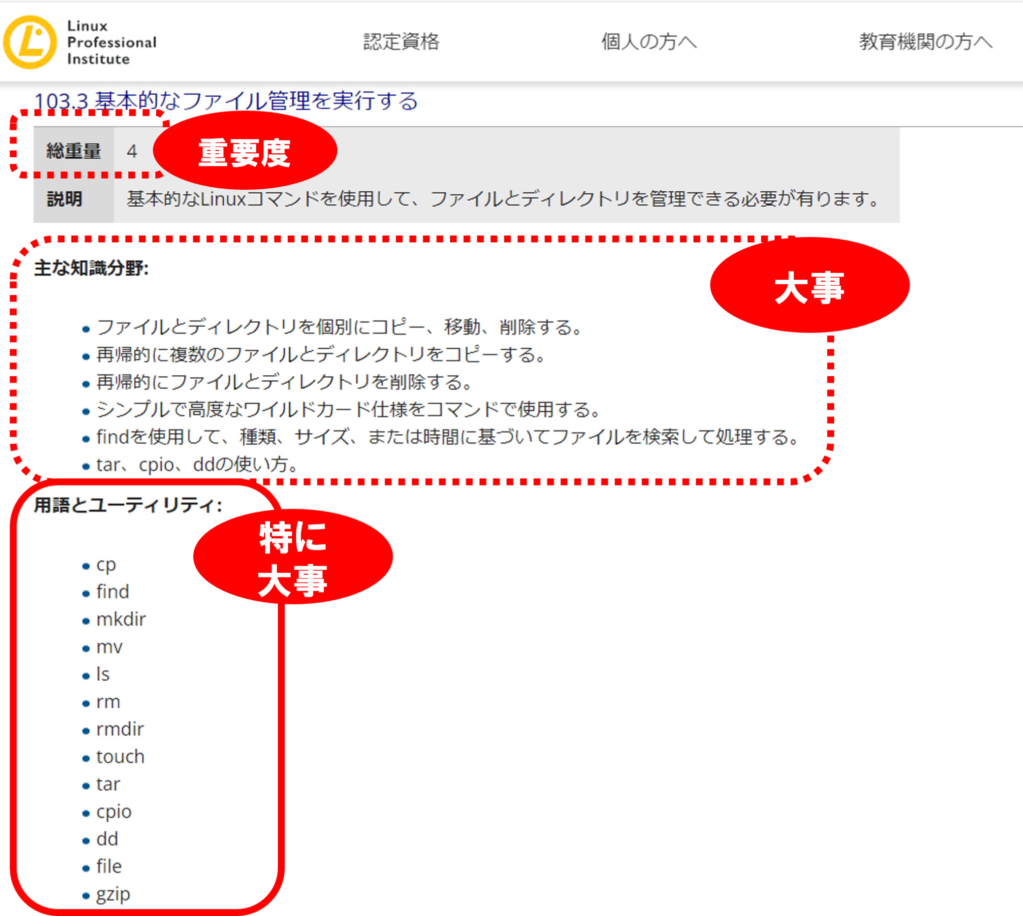 【2025】LPIC Level 1 合格へのロードマップ、勉強法・おすすめ教材
